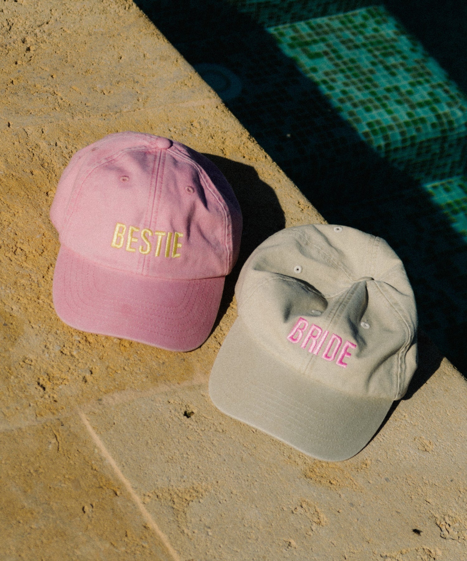 Miranda cap - For the besties – ASI ME DESPIDO